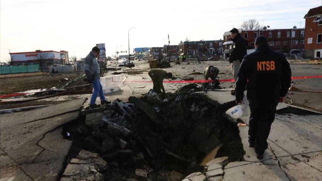 Philadelphia plane crash NTSB report finds cockpit voice recorder didn ...