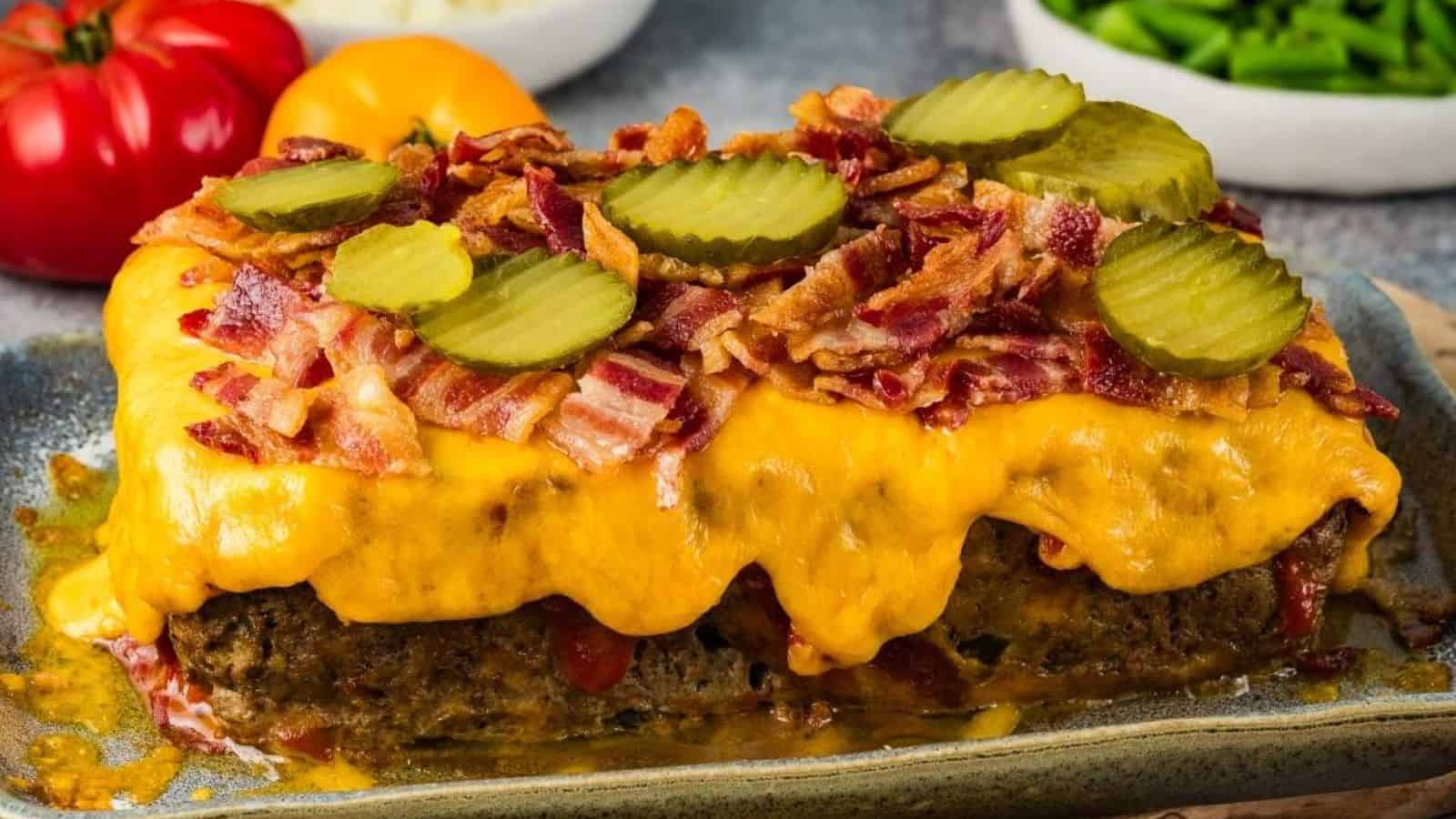 21 Creative Meatloaf Recipes That Take This Classic To The Next Level