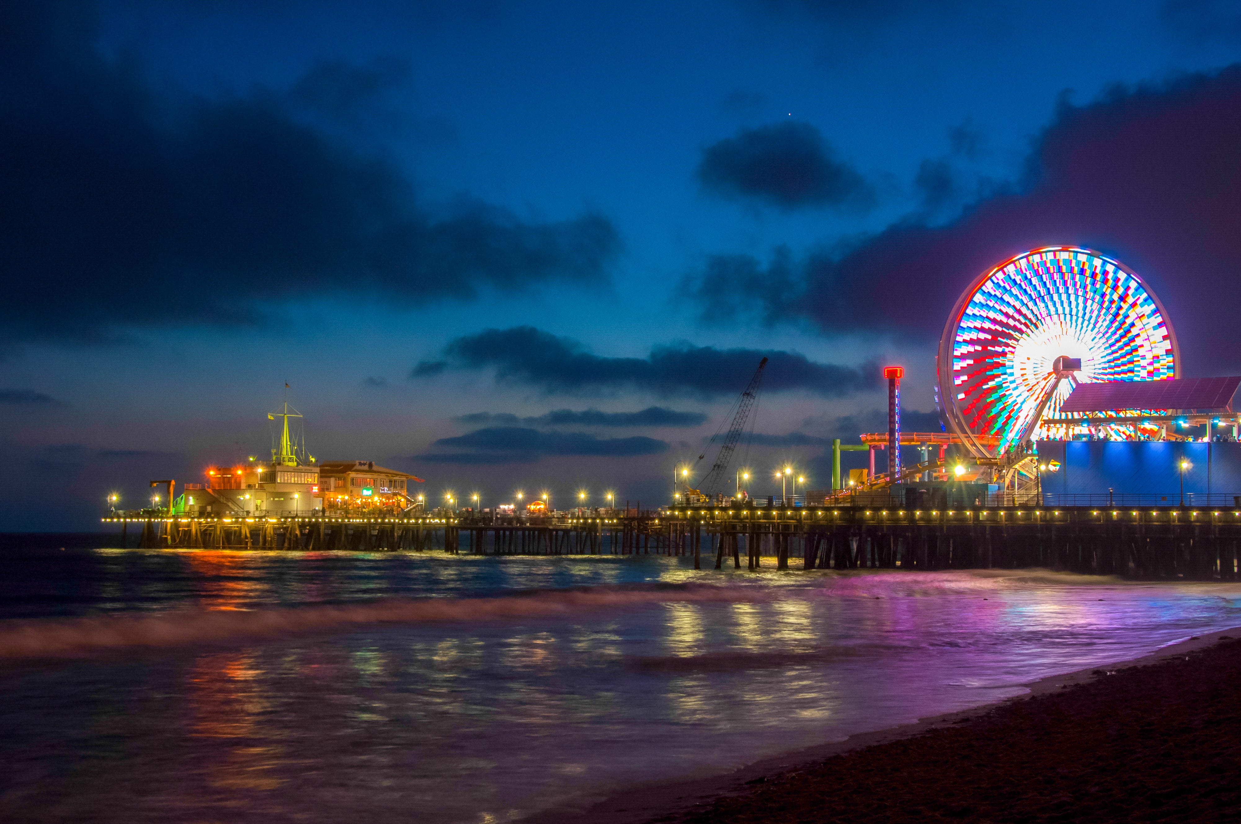 Man threatens to kill Twitch streamers at Santa Monica Pier