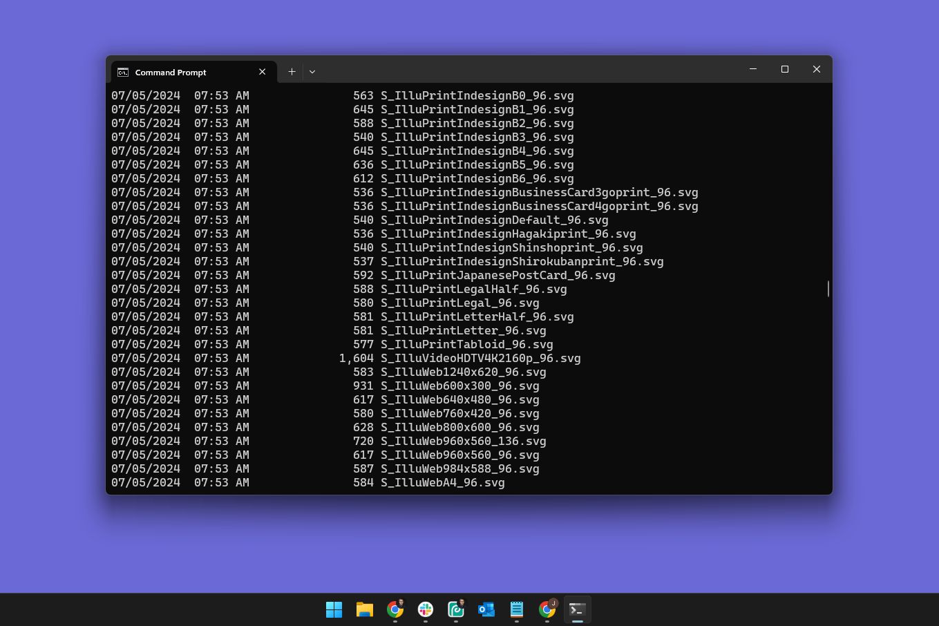 How to Open Command Prompt (Windows 11, 10, 8, 7, etc.)