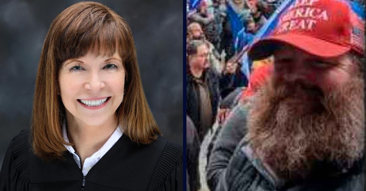 Federal judge ‘disqualifies herself’ after being ordered to release Jan ...