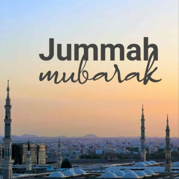 Ramadan jumma mubarak 2025 wishes, quotes, Instagram captions ...