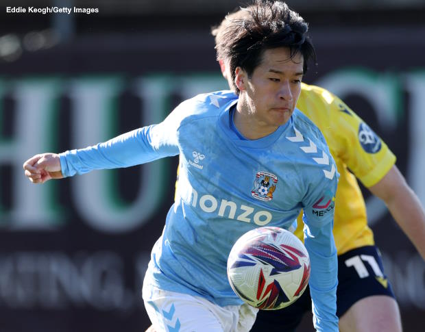 Coventry City Man ‘Is A Class Player’ – Former EFL Star Issues Praise