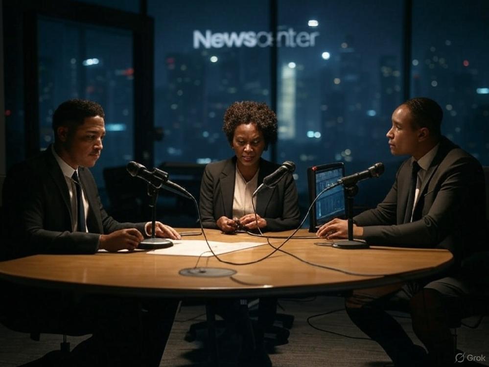 Jasmyne Cannick Commentary: An Ode to the Other Black Journalists