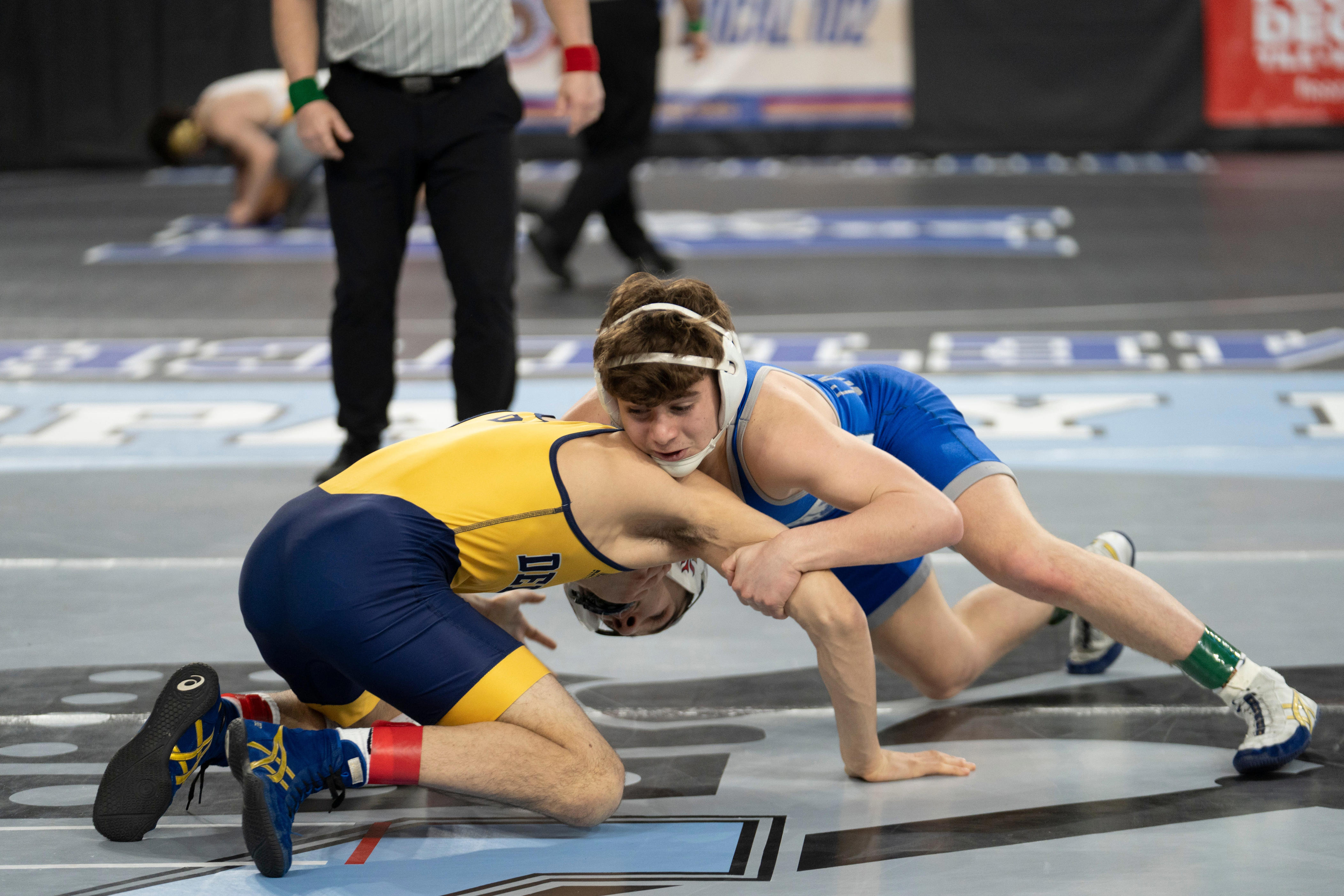 Full results: NJ state wrestling tournament 2025 in Atlantic City