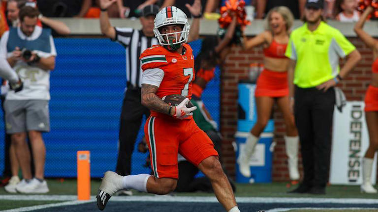 Todd McShay Highlights Miami's Xavier Restrepo as a 'Necessity' For NFL ...