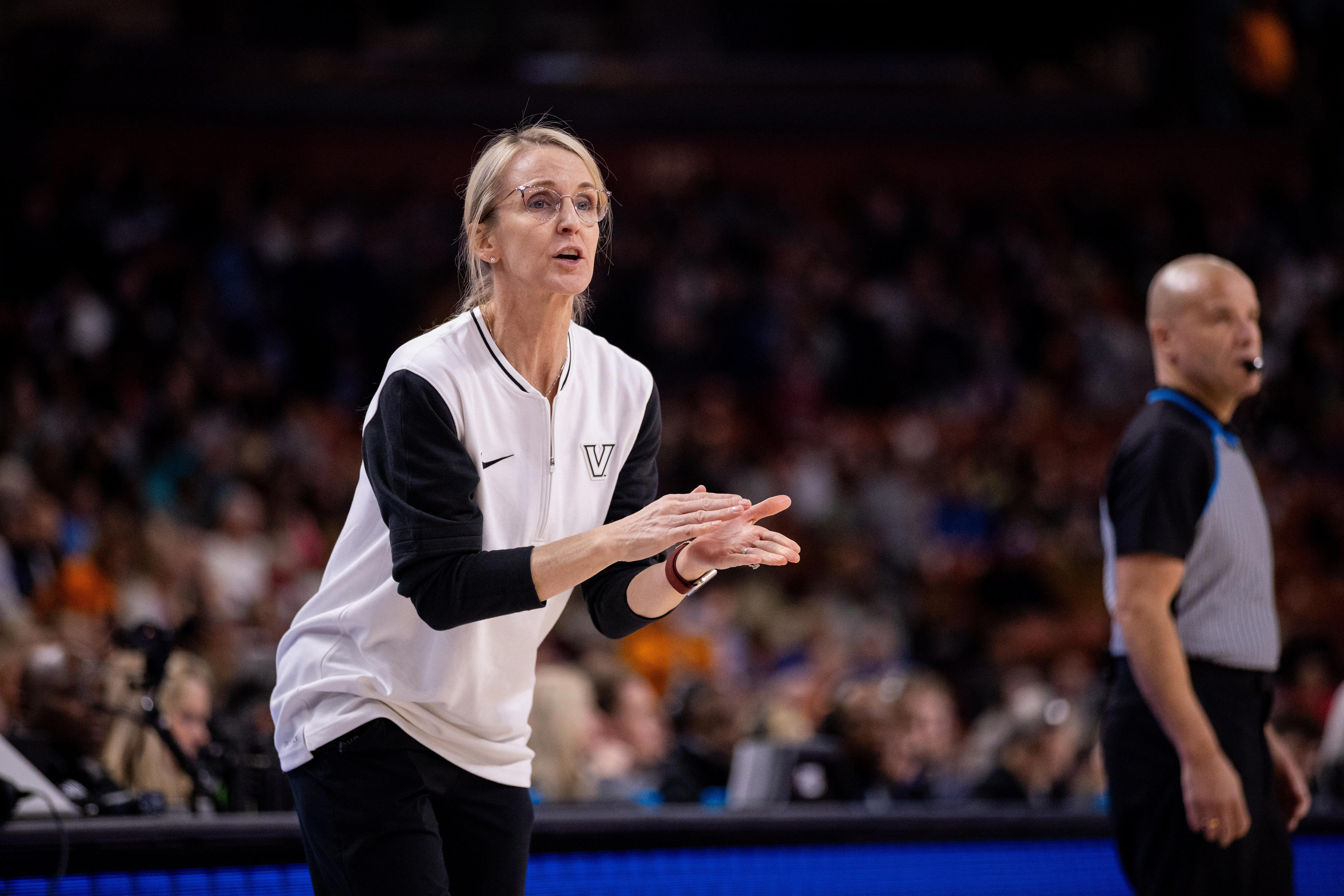 How Vanderbilt's Shea Ralph showed Kim Caldwell who is best women's ...