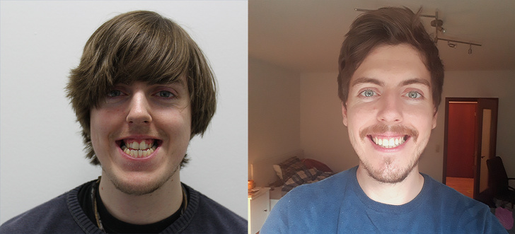 14 Photos That Show Time Changes Everything