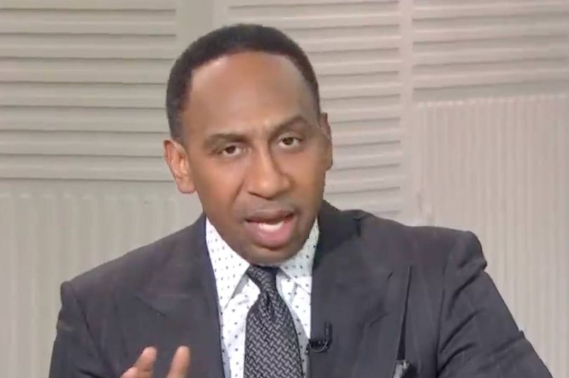 Stephen A Smith shuts down GOAT debate and makes feelings clear to ...