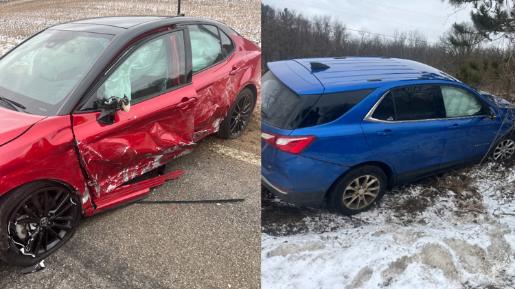 Indiana man hospitalized after head-on crash in Cass County