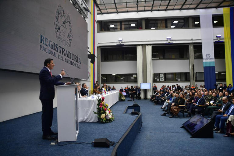 Estos son los requisitos para cambiar de puesto de votación para elecciones de 2026