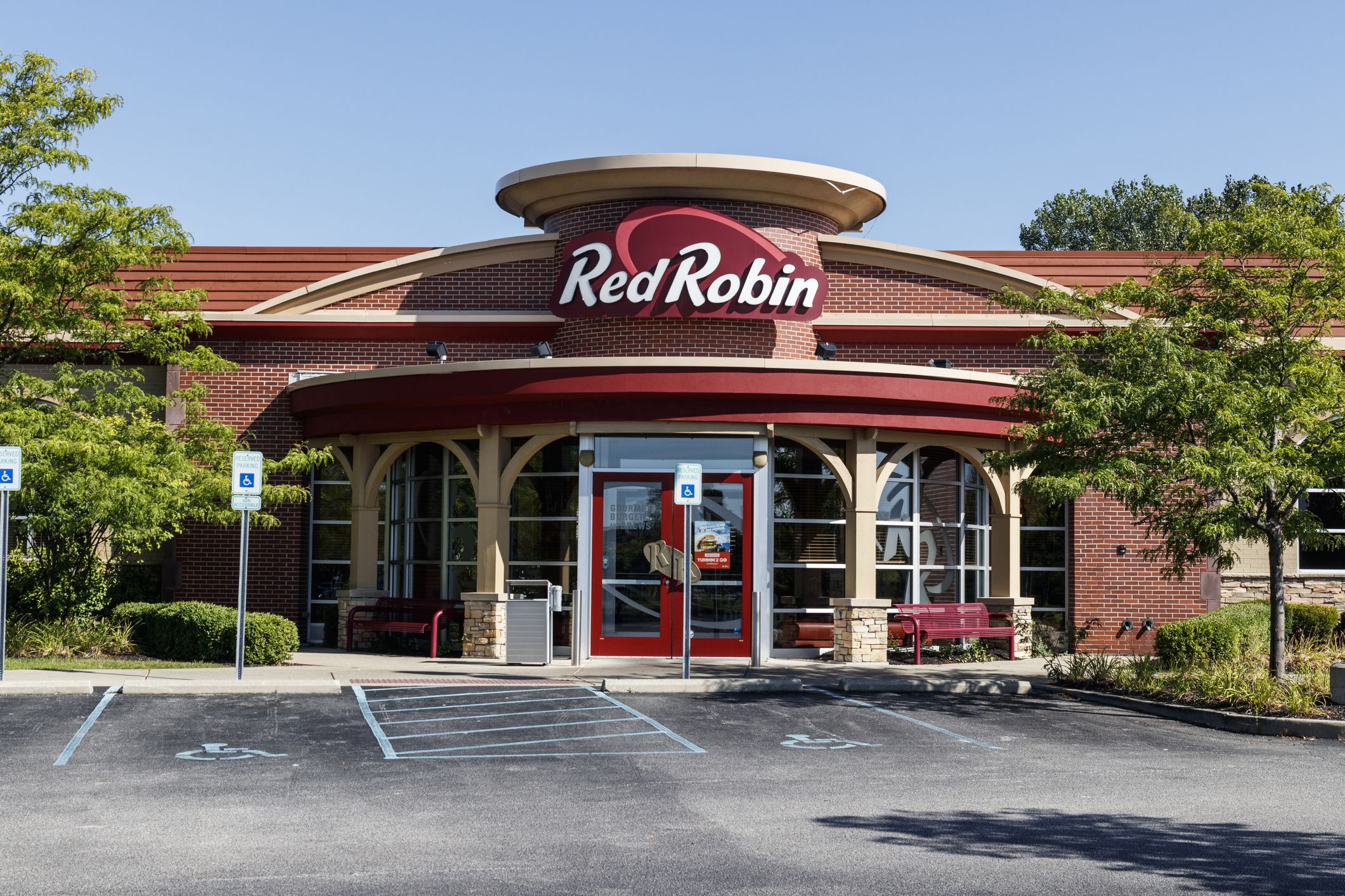 Red Robin Burger Chain Considers Closing 70 Locations