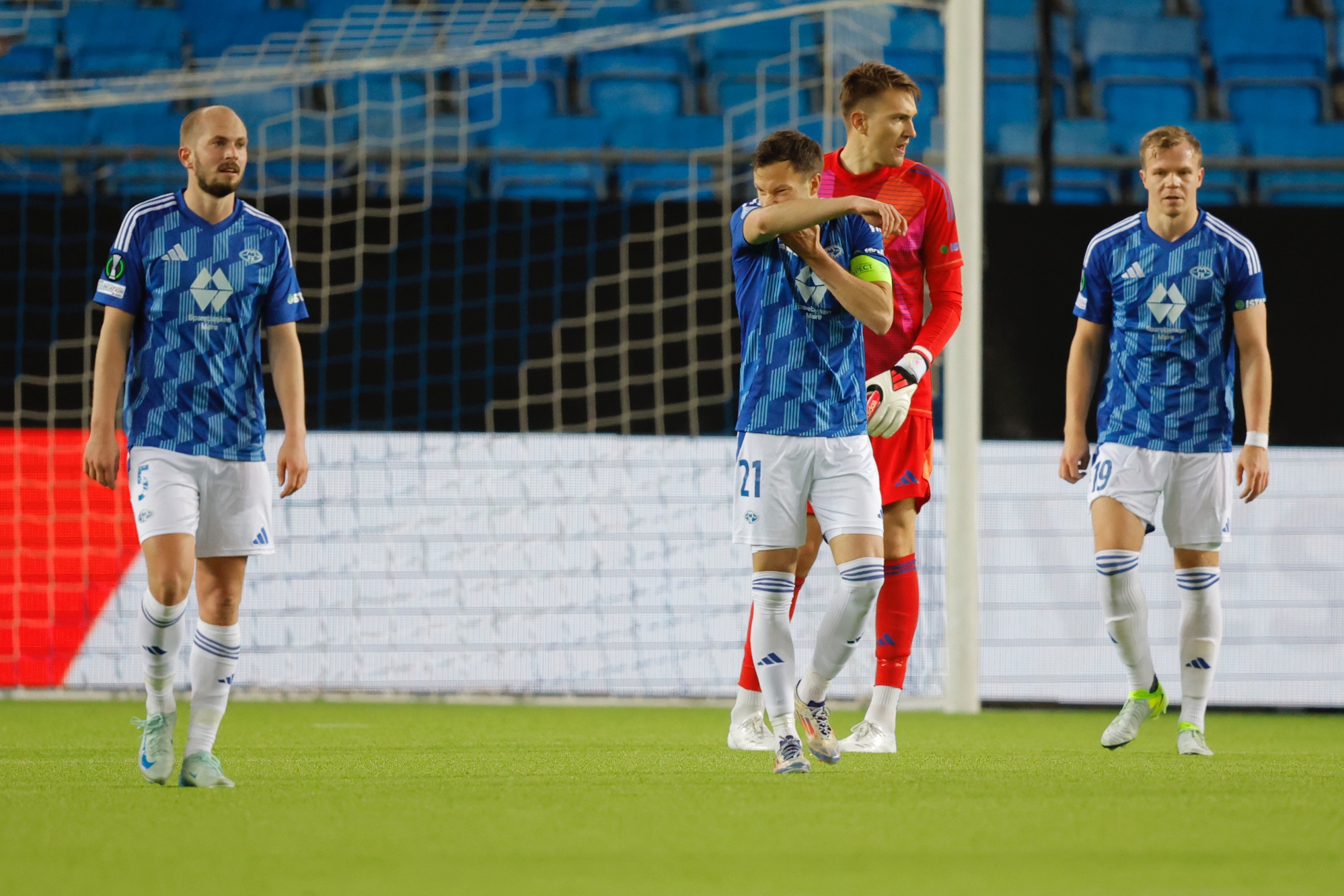 Molde rotet bort solid ledelse: – Ekkel situasjon