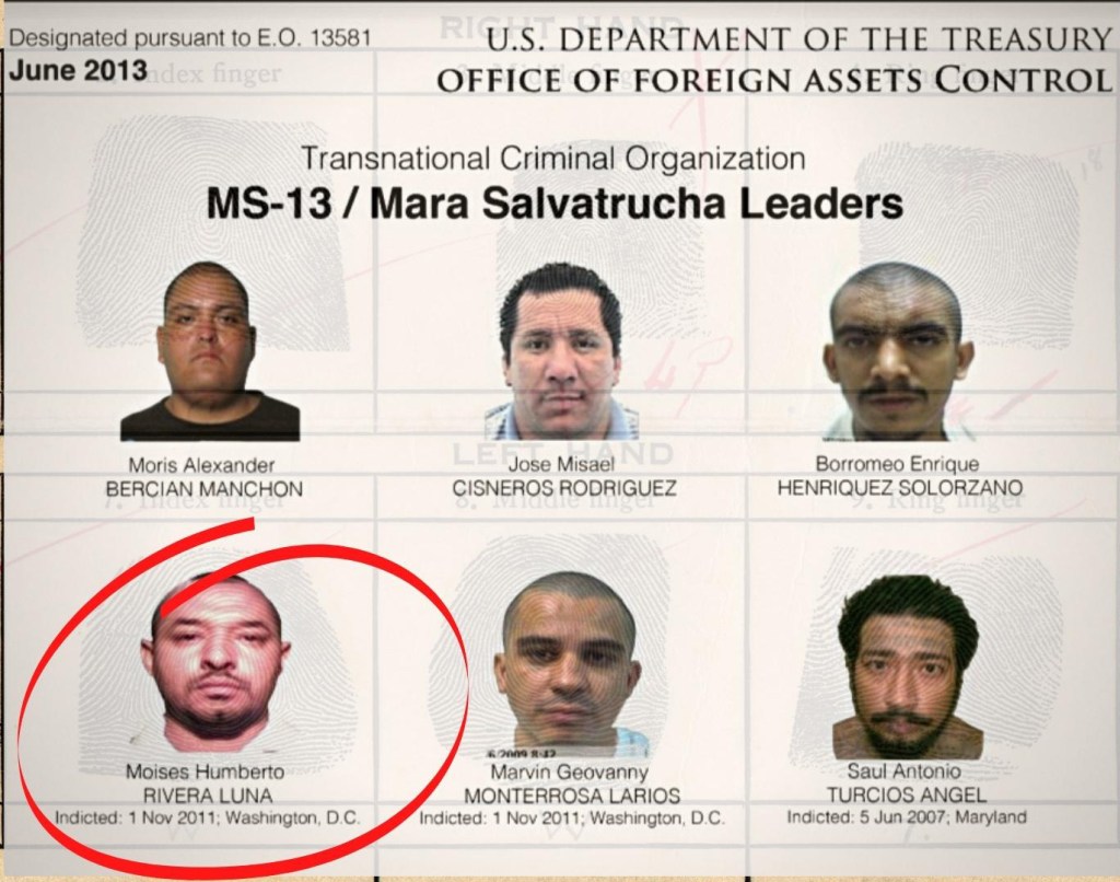 MS-13 boss ‘Old Saint’ ran sinister US murder, drug network from a ...
