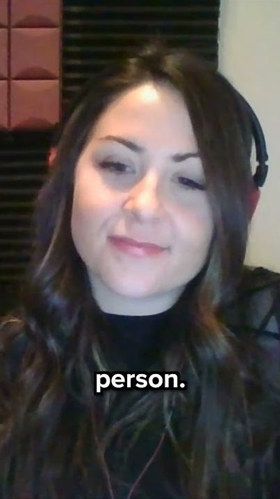 I found the voice of TikTok