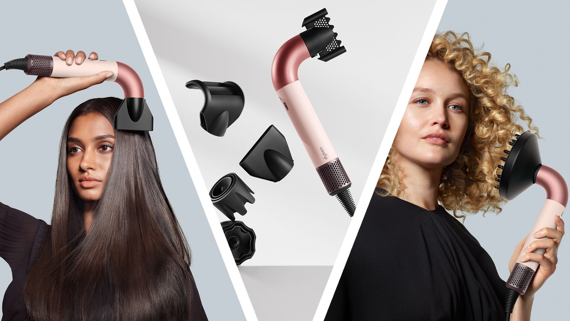 Dyson just released a consumer version of its best pro hair dryer, and ...