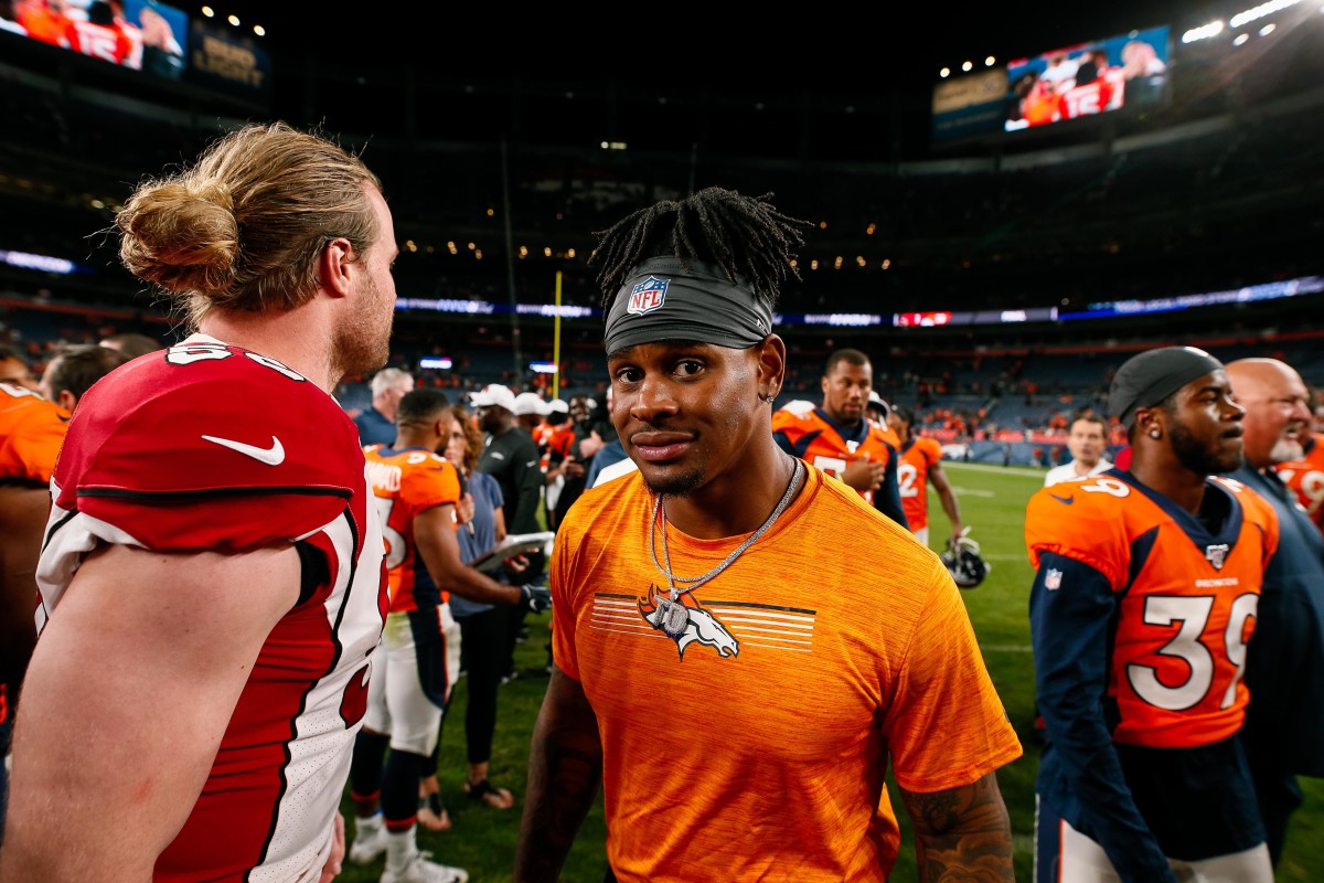 Broncos Hire Former Linebacker Todd Davis as Quality Control Coach