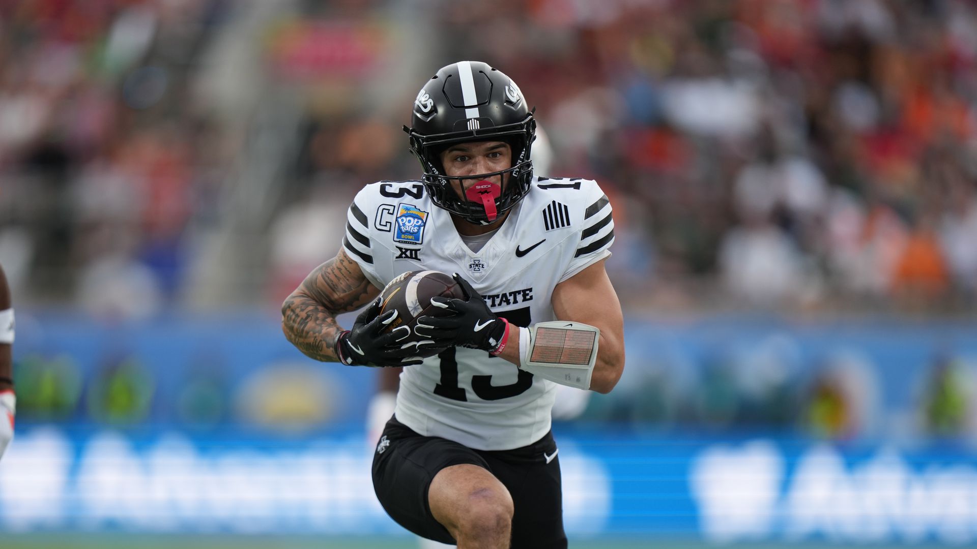 NFL draft profile 2025: Jaylin Noel (Wide receiver, Iowa State)