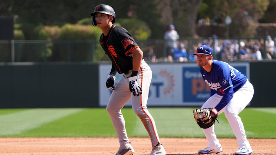 San Francisco Giants X-Factor Building Much-Needed Positive Momentum in ...