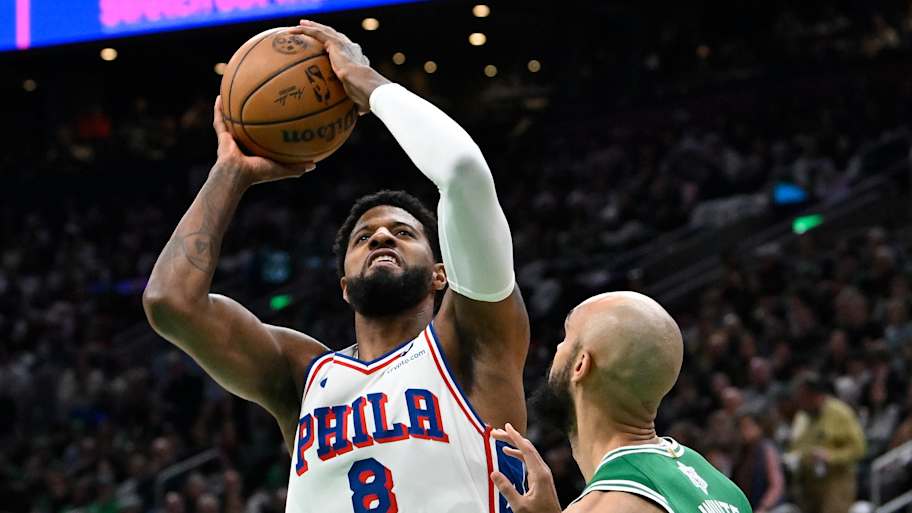 Paul George’s Official Status for 76ers-Celtics