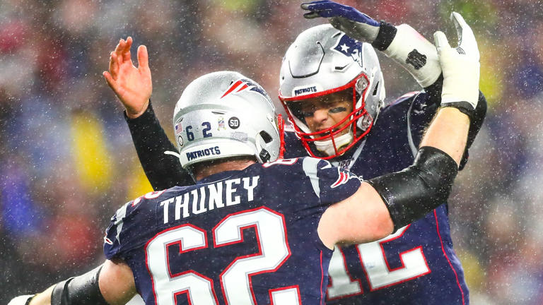 Another team was interested in trading for Joe Thuney, per report