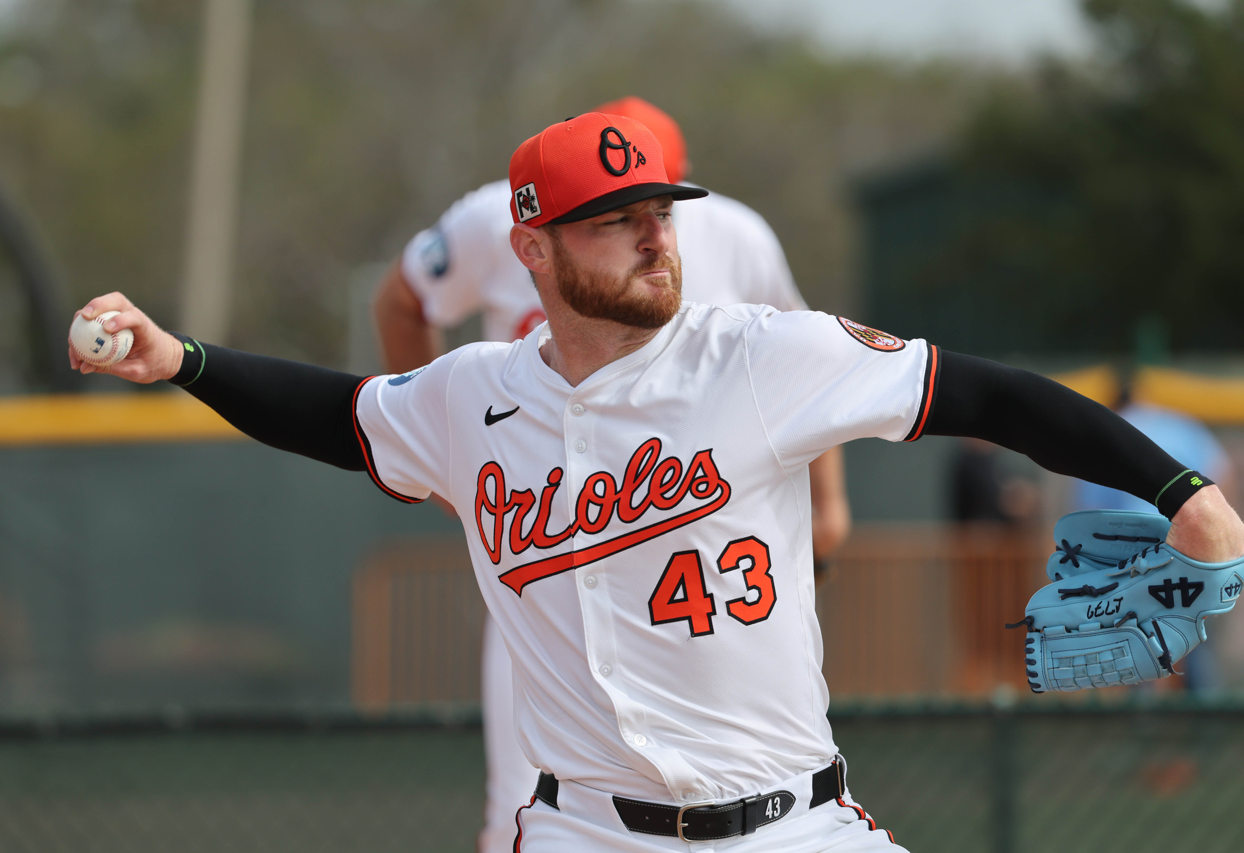 Orioles Notes: Baker, Rodriguez, Burnes