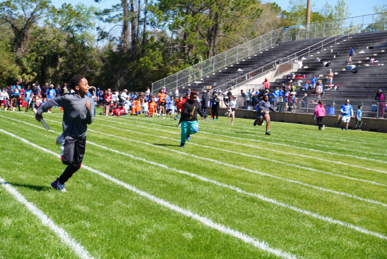 Nearly 2,000 students take part in Alachua County Public Schools' Fifth ...