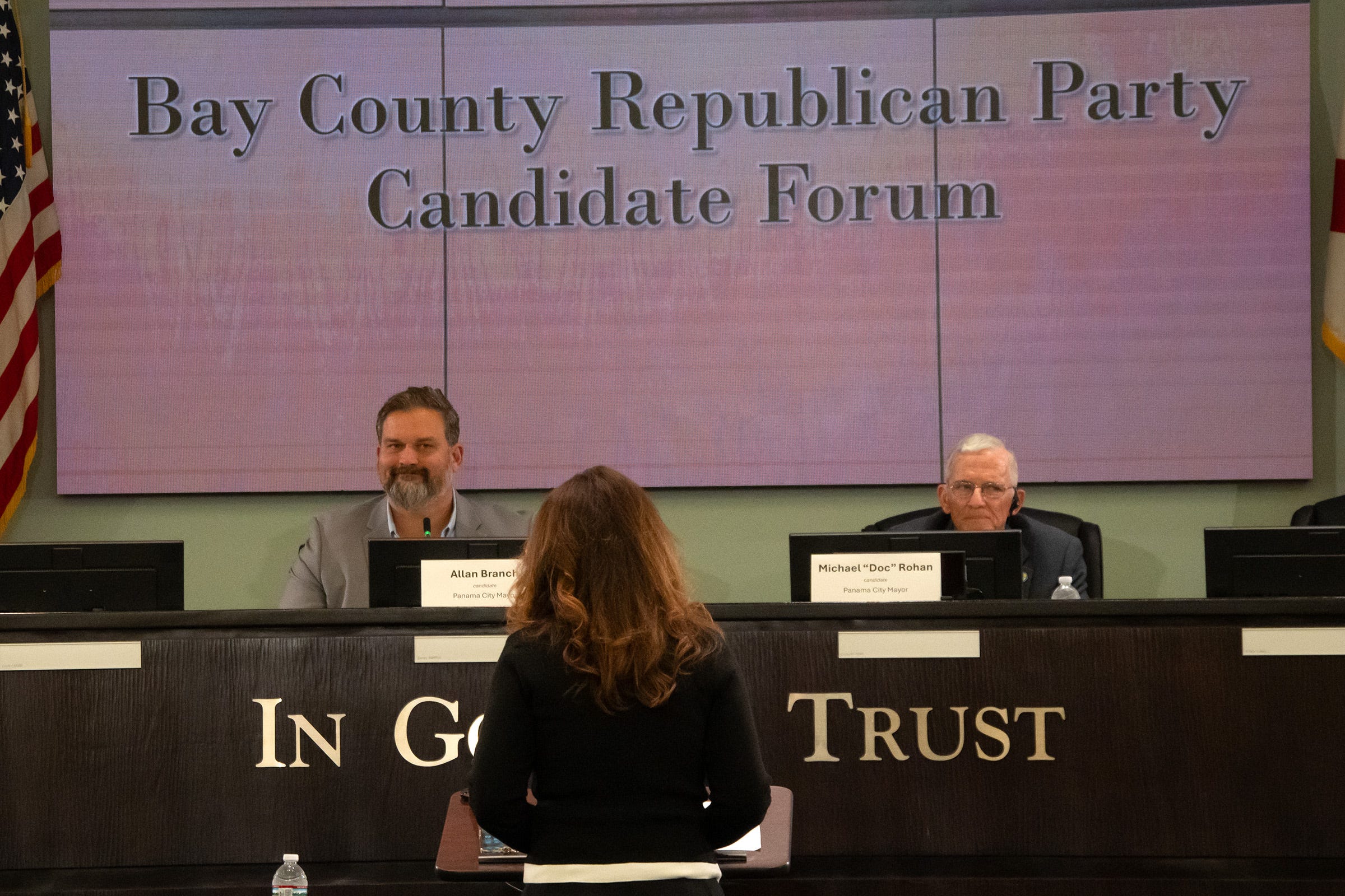Bay County Republicans host Panama City municipal debates. Here's a ...