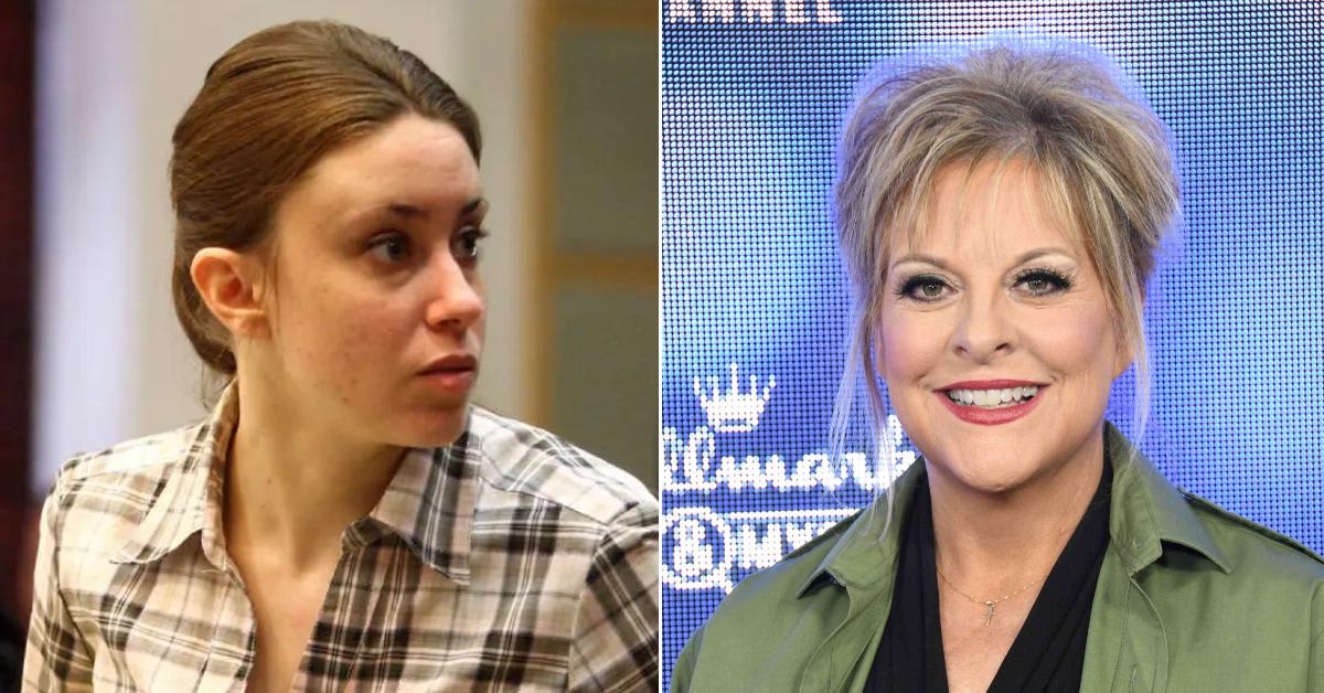 Casey Anthony Torn Apart by Nancy Grace Over Infamous Mom's Latest ...
