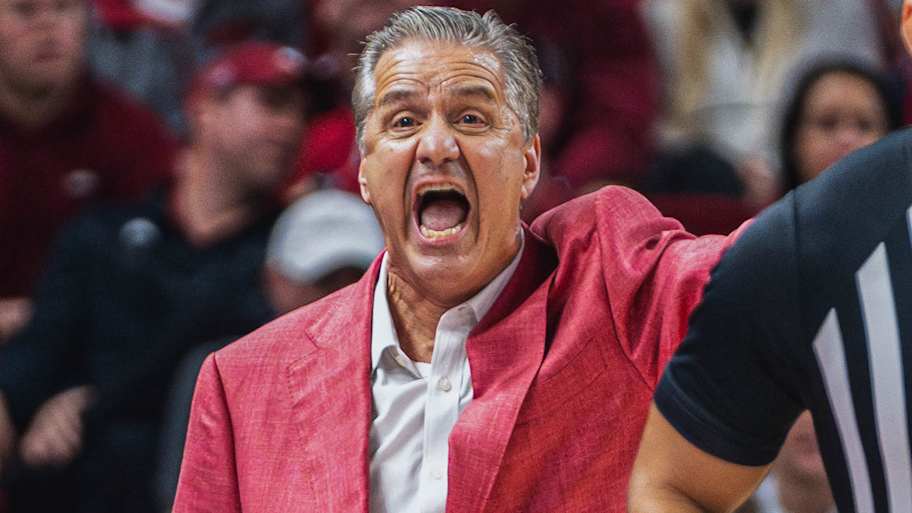 Calipari Already Has Thanksgiving Scheduled for Razorbacks