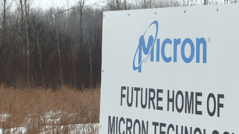 Micron gets site plan approval from Clay Planning Board two days before ...