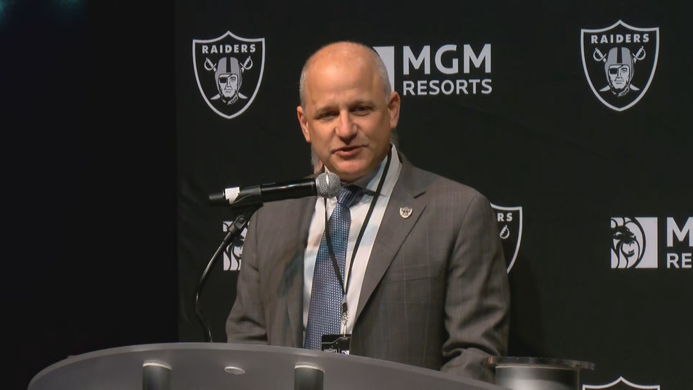 Athletics hire former Raiders executive as new team president