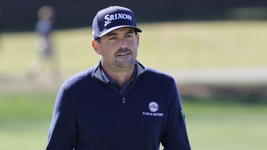 Keegan Bradley Didn’t Know Netflix Cameras Were on As His Ryder Cup ...