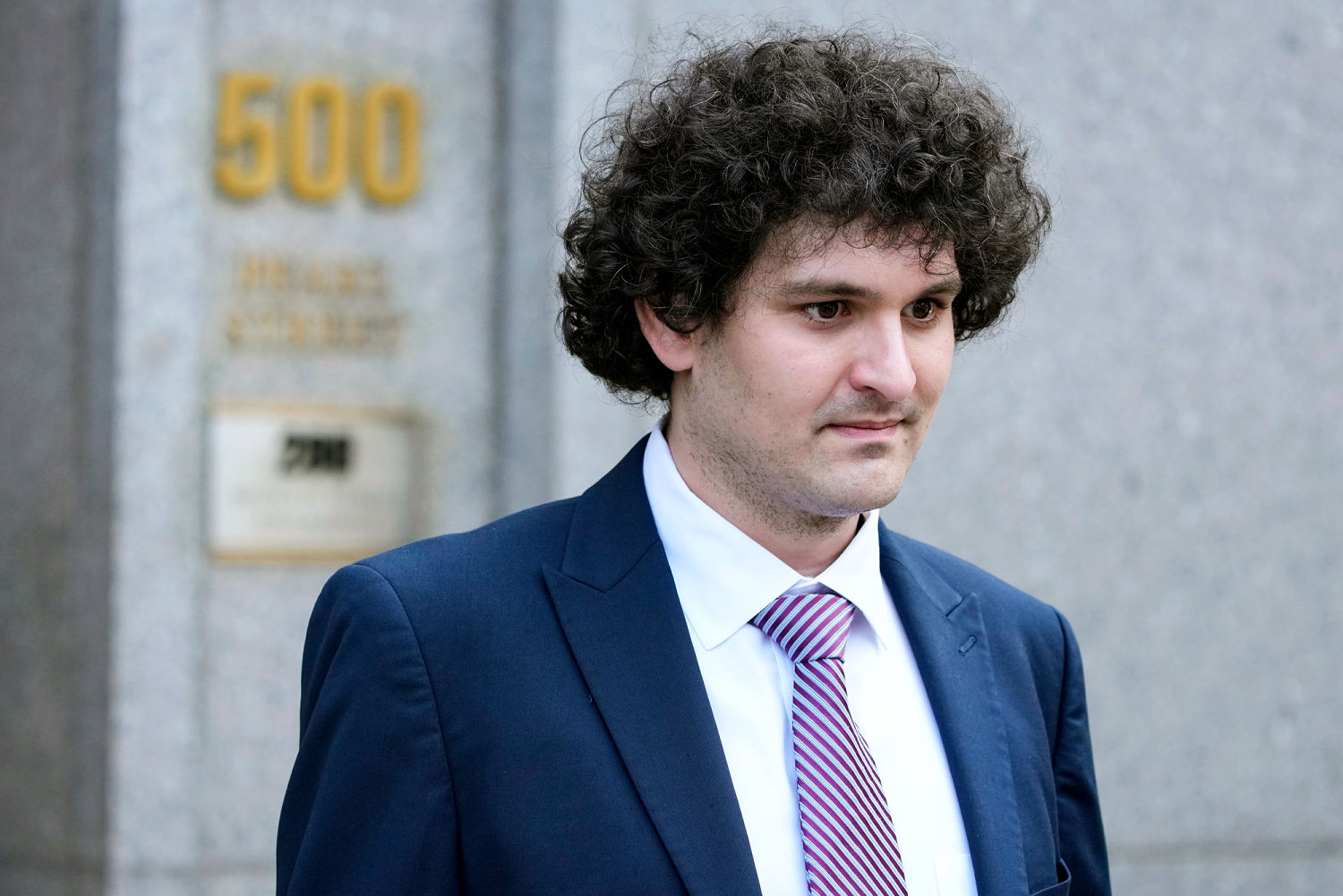 Sam Bankman-Fried calls Sean 'Diddy' Combs 'kind' in jailhouse ...