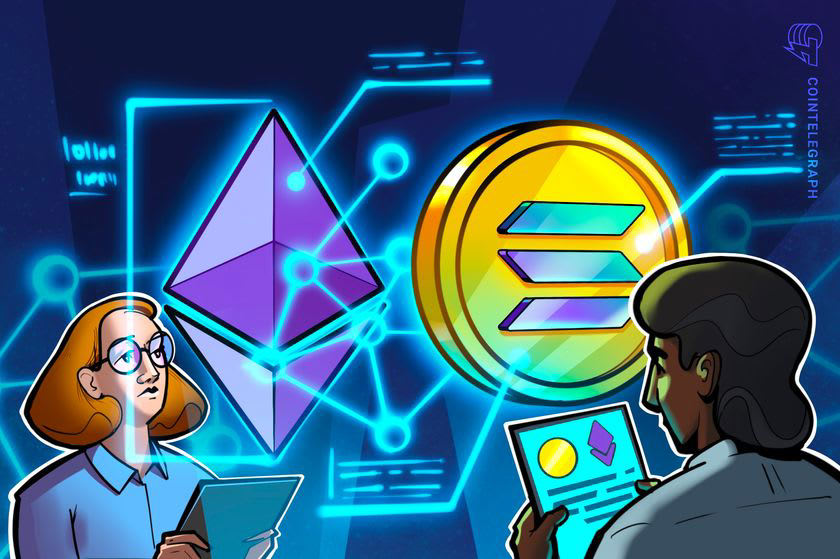 Solana DEX volumes still rival Ethereum’s despite memecoin meltdown: VanEck Solana DEX volumes still rival Ethereum’s despite memecoin meltdown: VanEck