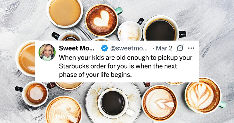 25+ of the Funniest Parenting Tweets of the Week (March 6, 2025)