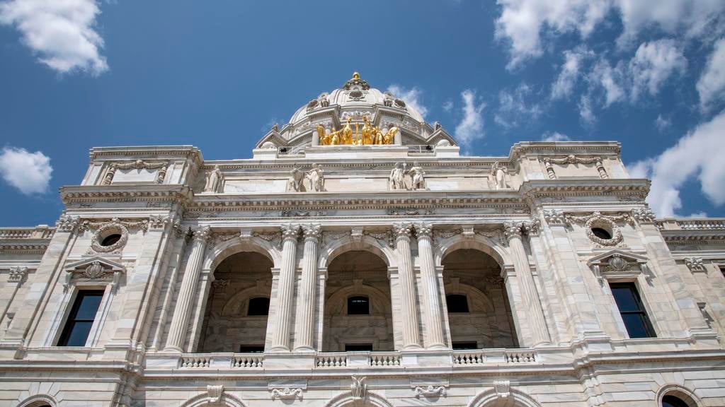 Minnesota budget surplus falls by $160M in latest forecast, looming ...