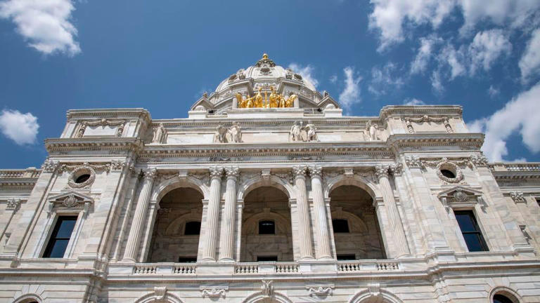 Minnesota budget surplus falls by $160M in latest forecast, looming ...
