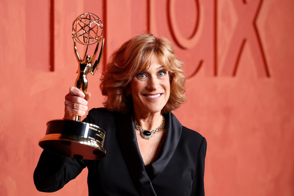 Carol Burnett intimidated ‘Hacks’ and former ‘SNL’ writer Carol Leifer ...