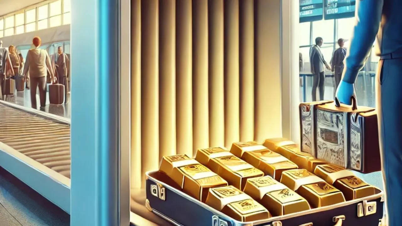 Travelling with Gold and Cash? Here's How Much Valuable You Can Carry ...