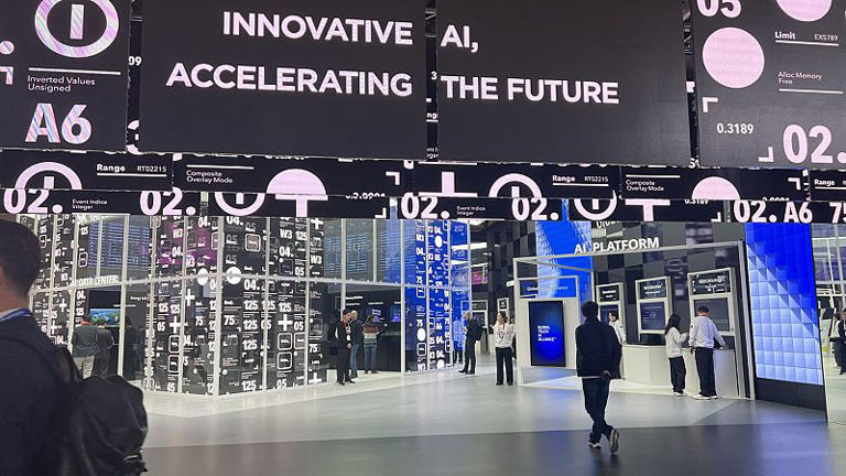 Agentic AI takes centre stage at Mobile World Congress 2025 in Barcelona