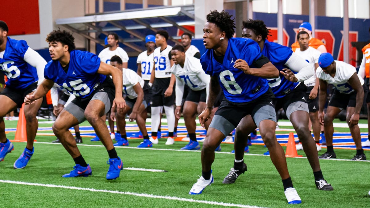 Florida Gators 2025 spring roster: Numbers for freshmen, transfers