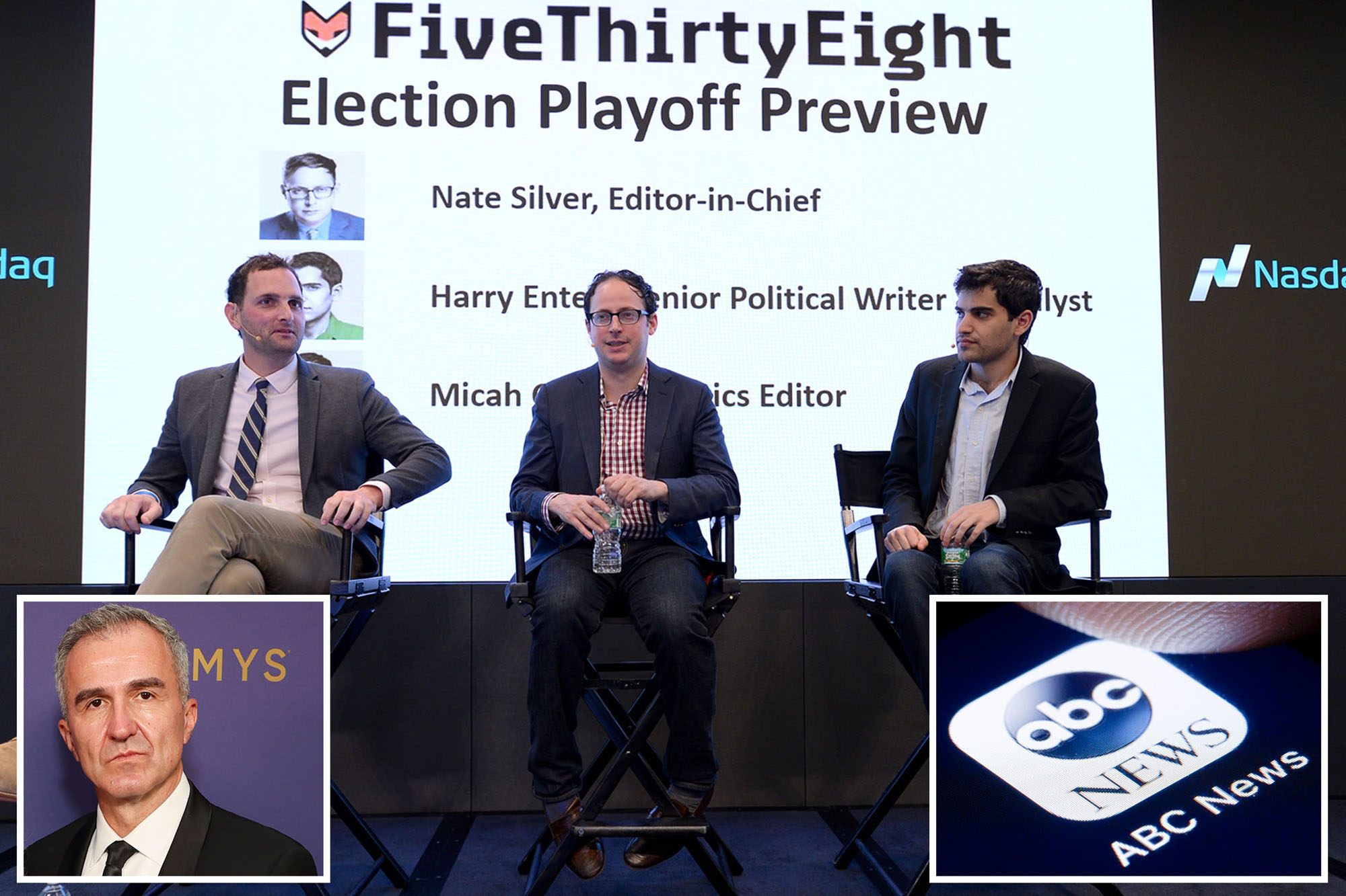 ABC News boss ‘read from a script’ as he laid off FiveThirtyEight ...