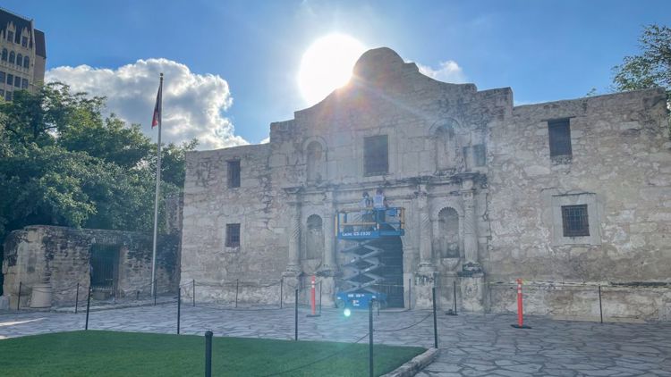 Historic discovery unveils Alamo's quarry link to San Antonio Zoo