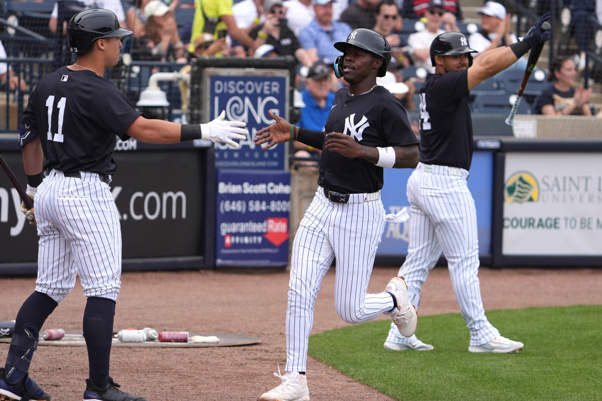 Yankees Unveil Possible Opening Day Lineup on Thursday