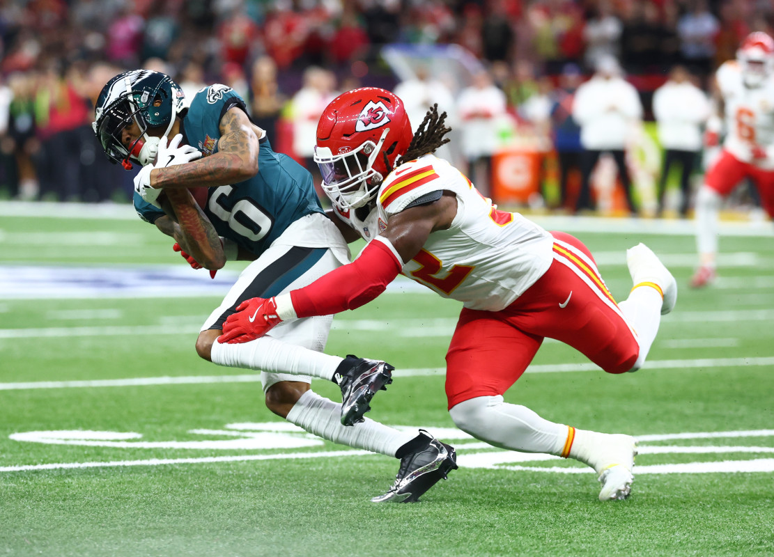 Chiefs Make Massive $45 Million Move Before Free Agency