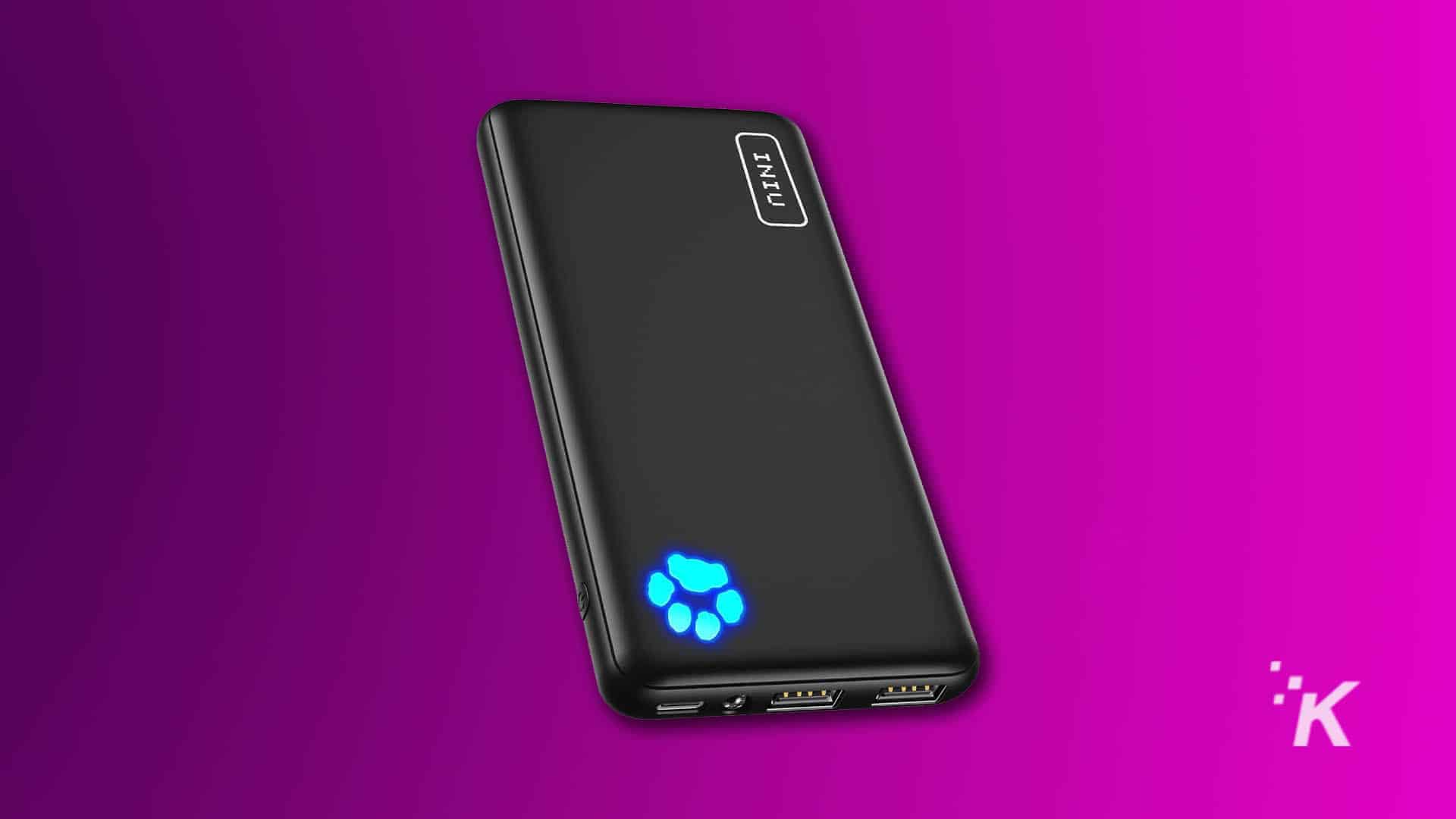 This $9 power bank will save your phone (and your sanity)
