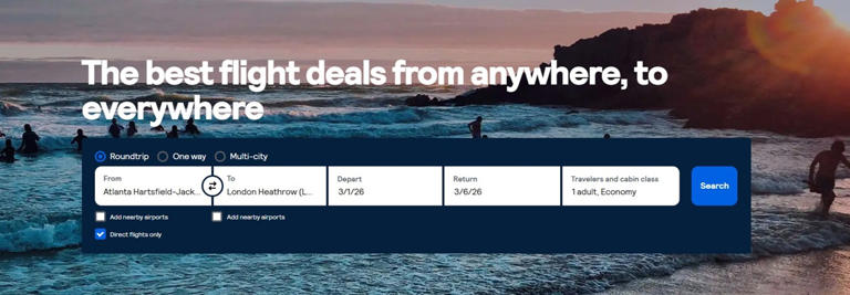 How to Use Skyscanner to Find Cheap Flights