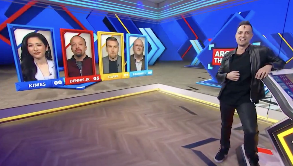 Tony Reali sends heartfelt message to ‘Around the Horn’ viewers: ‘We ...