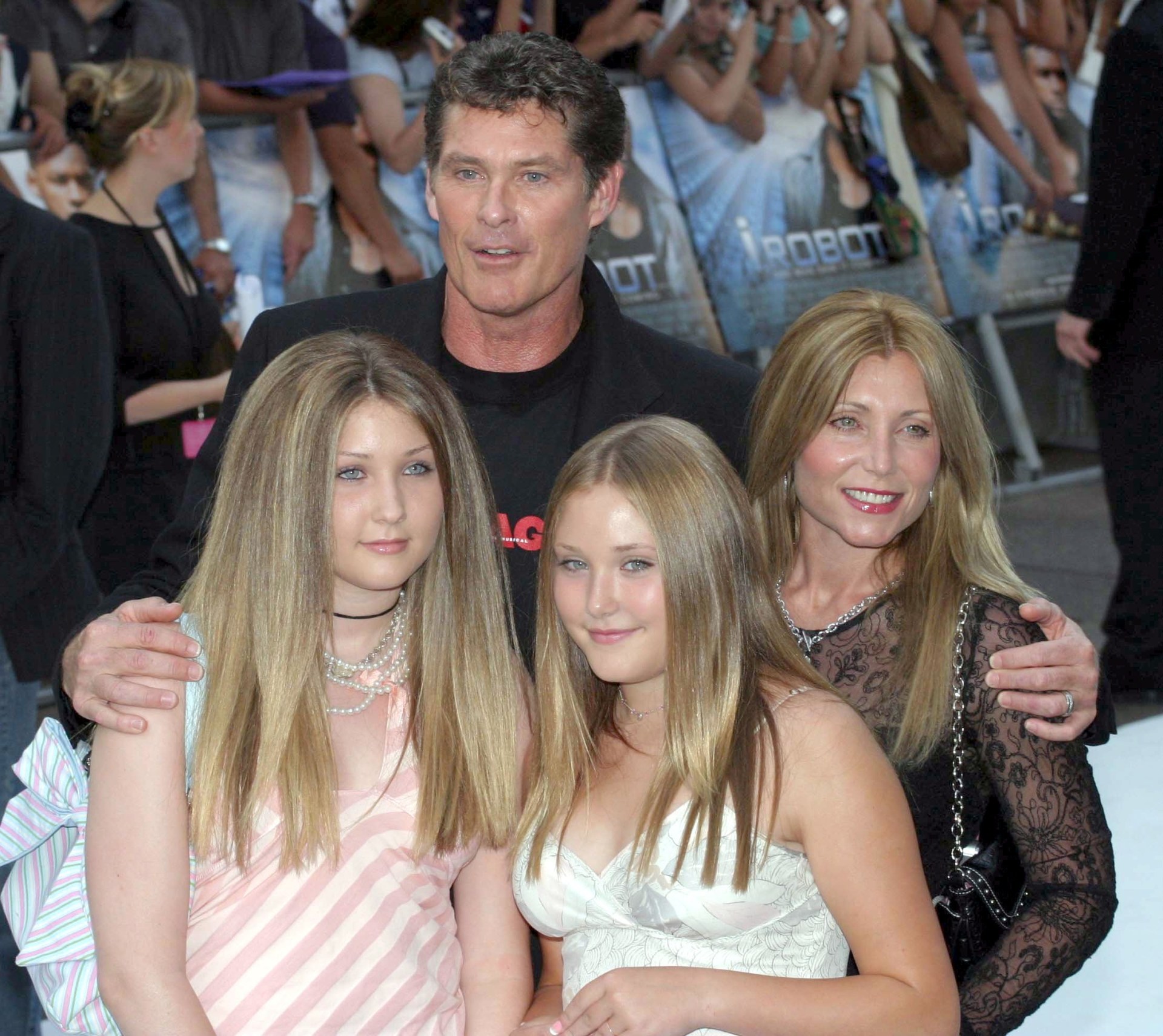 David Hasselhoff pays tribute after ex-wife Pamela Bach-Hasselhoff dies ...